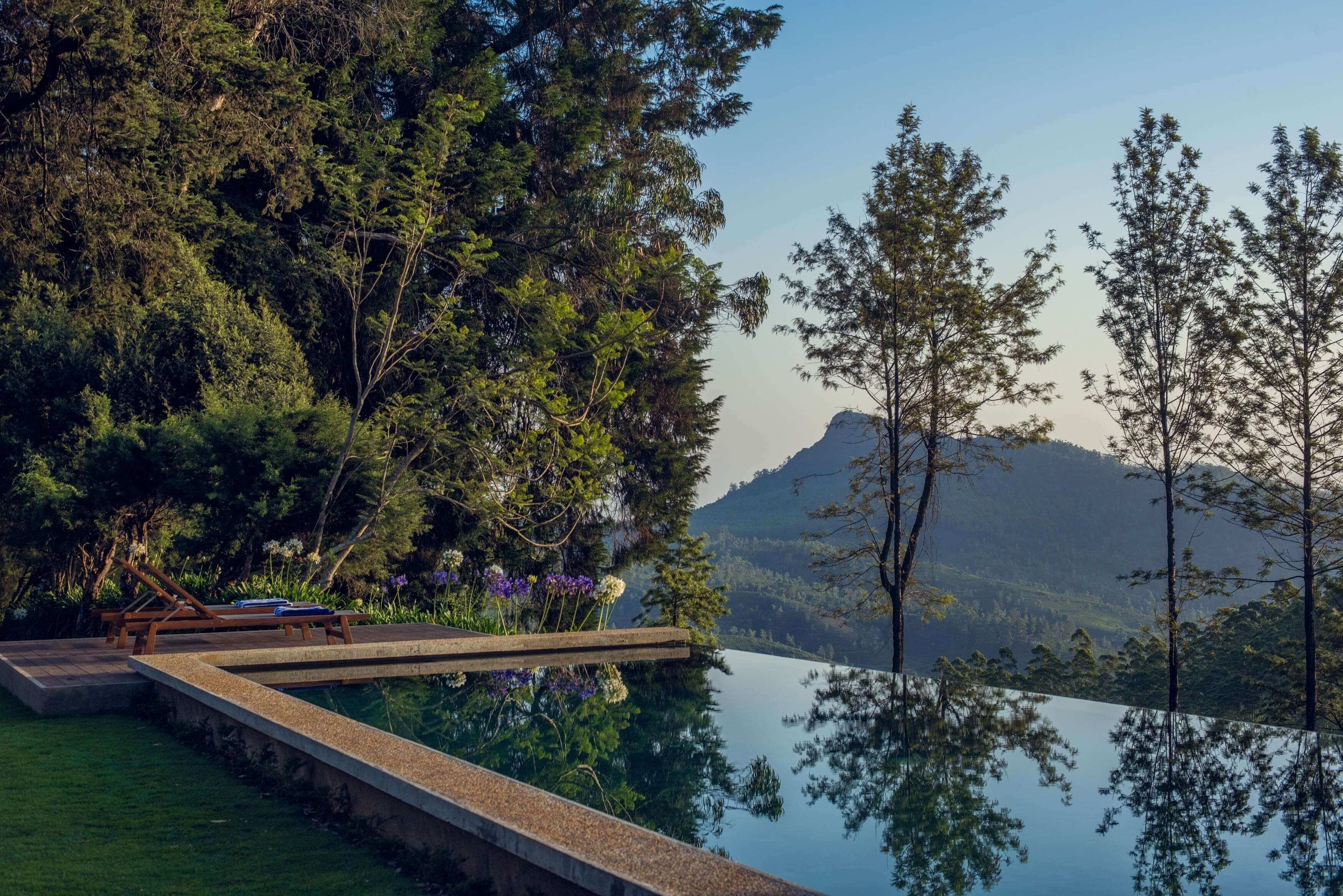 All inclusive mountain hotels & resorts for relaxing holidays in the nature