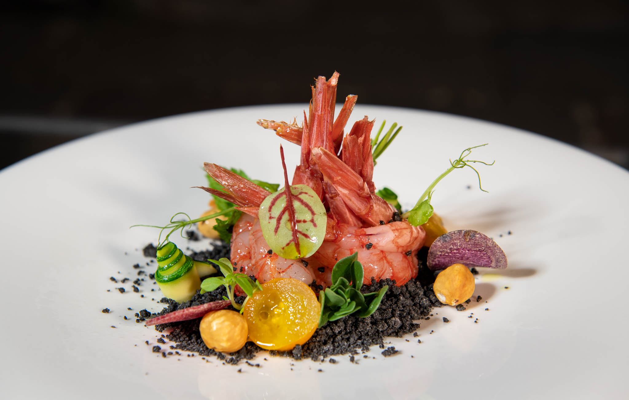 Seafood hotels all over the world